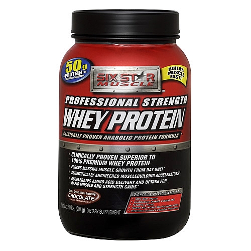 Cardio Trek - Toronto Personal Trainer: Whey Protein isn't just for ...