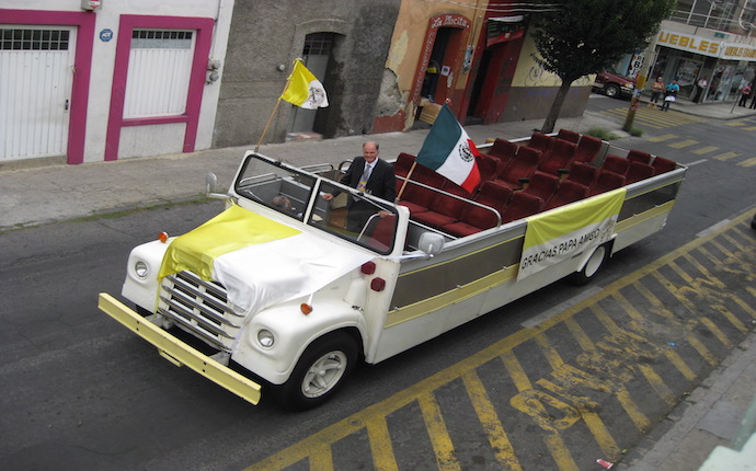 Autos del recuerdo: DINA 500 79