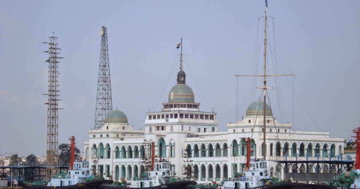 Geografía, Historia y Arte: Port Said (Egipto)