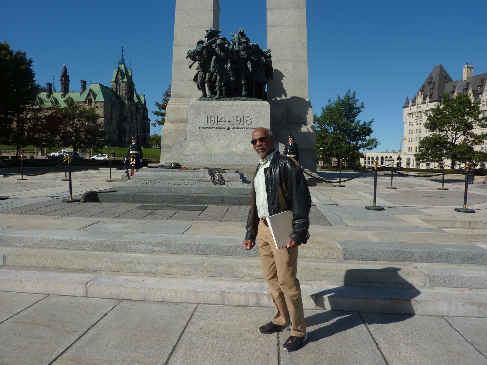 Blogging My Art Through the Years with Ron Husband: Canada 2015