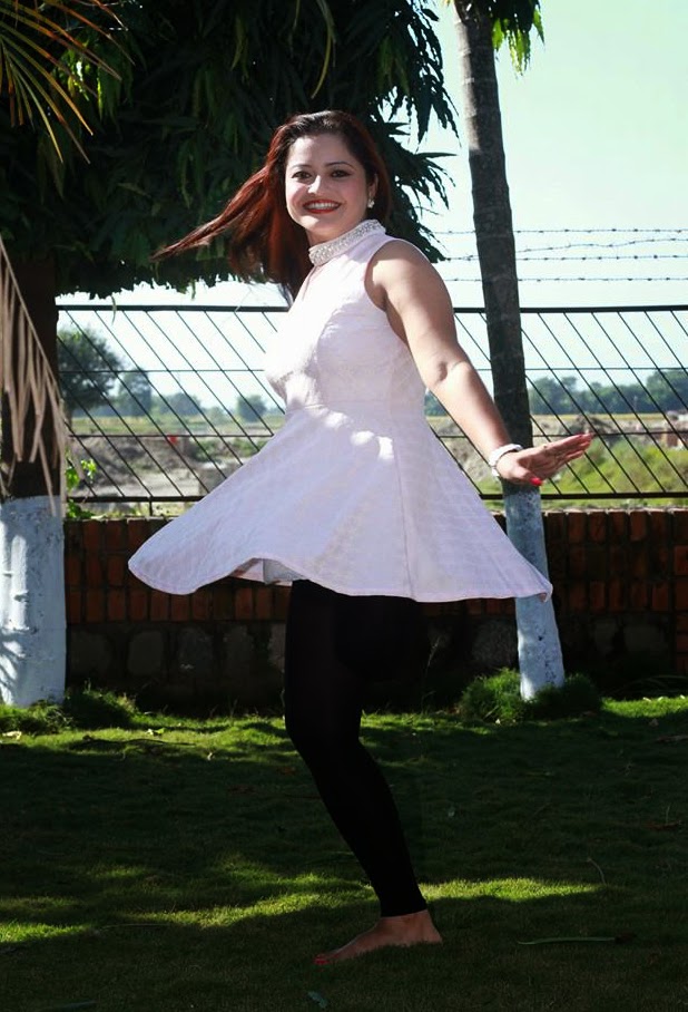 EUROPNEPAL.COM: One Leg dancer ,Power To succeed,