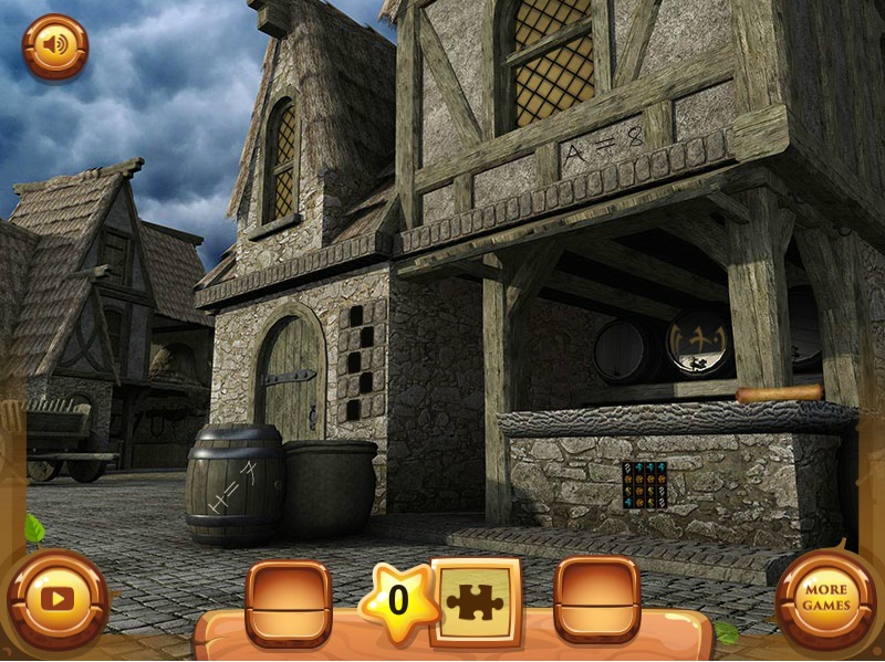 Medieval City ~ flash game play online free