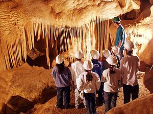 Turismo em Santa Catarina: CAVERNA DE BOTUVERÁ - BRUSQUE