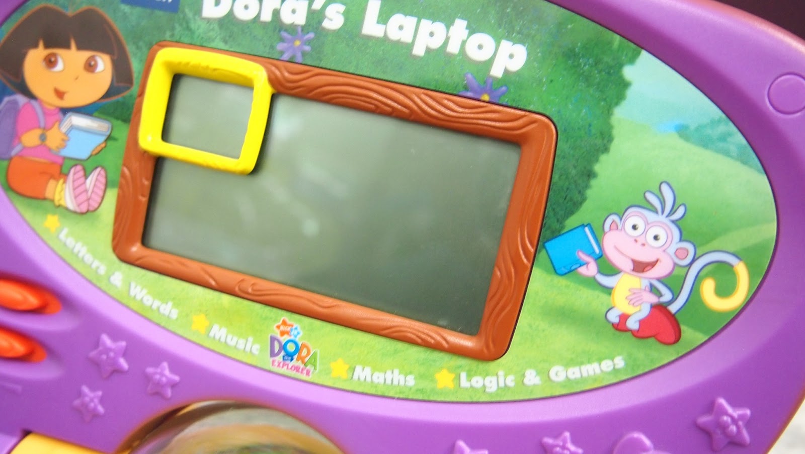 JuaiMurah: Vtech Dora Laptop
