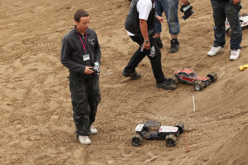 NordicCam: RC Formula Offroad World Championships 21.8.2011 - kuvia
