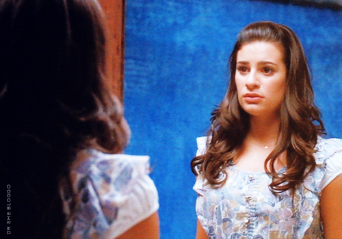 DR SHE BLOGGO: Rachel Berry and the Spotlight: Part Six
