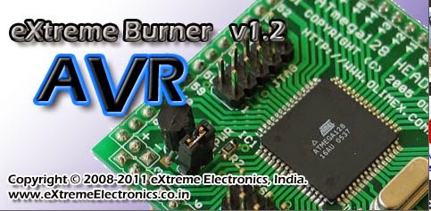 Software Extreme burner full version V 1.2 ~ Global Elektronik