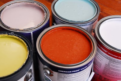 Factory Paint & Decorating: December 2013