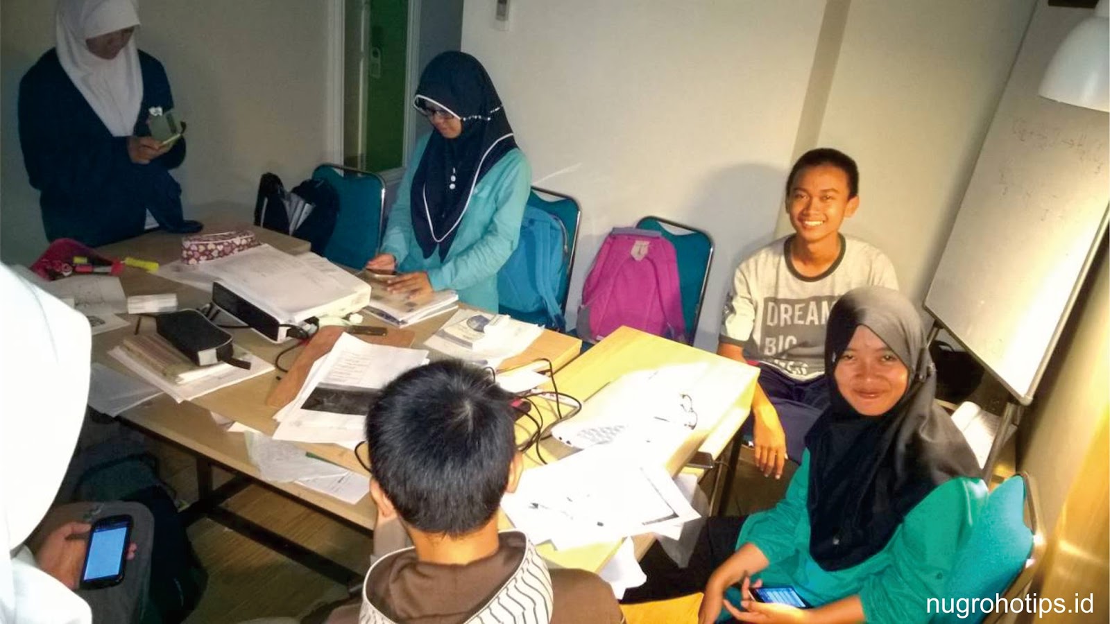 Cara Belajar yang Efektif untuk Menguasai Banyak Materi - NugrohoTips.Id