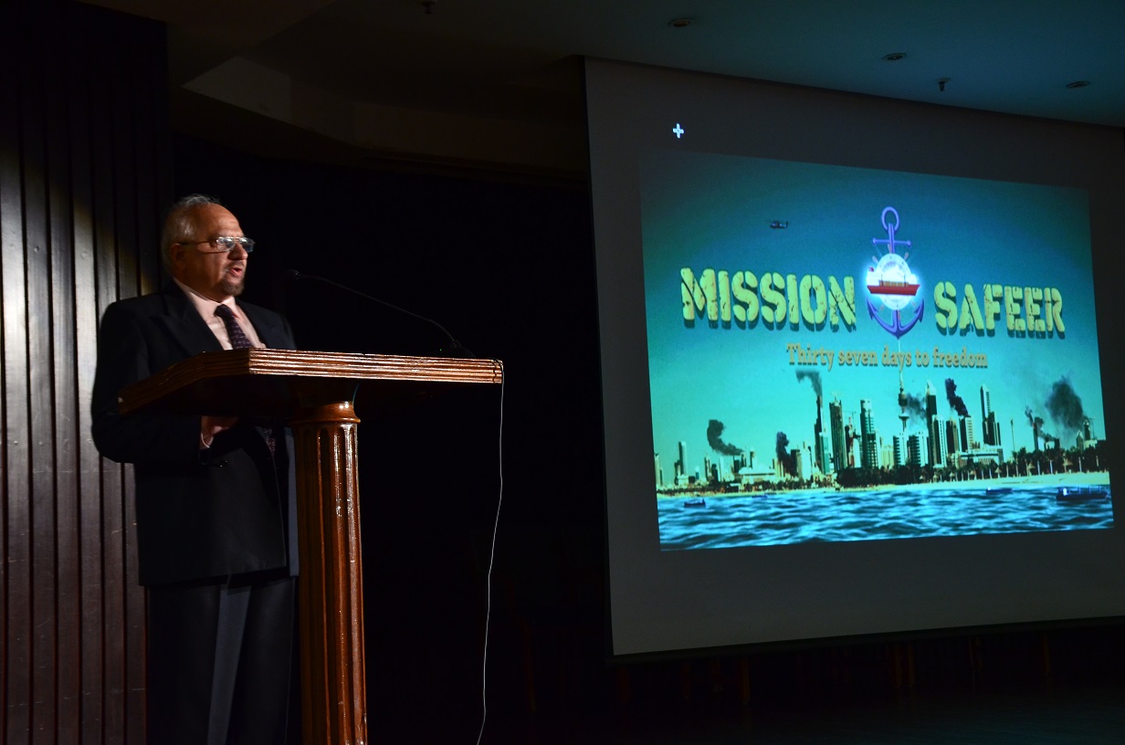 M. V. SAFEER: PHOTO GALLERY