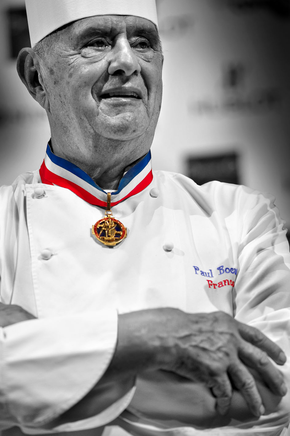 Un mundo en la cocina: Paul Bocuse: El chef del siglo