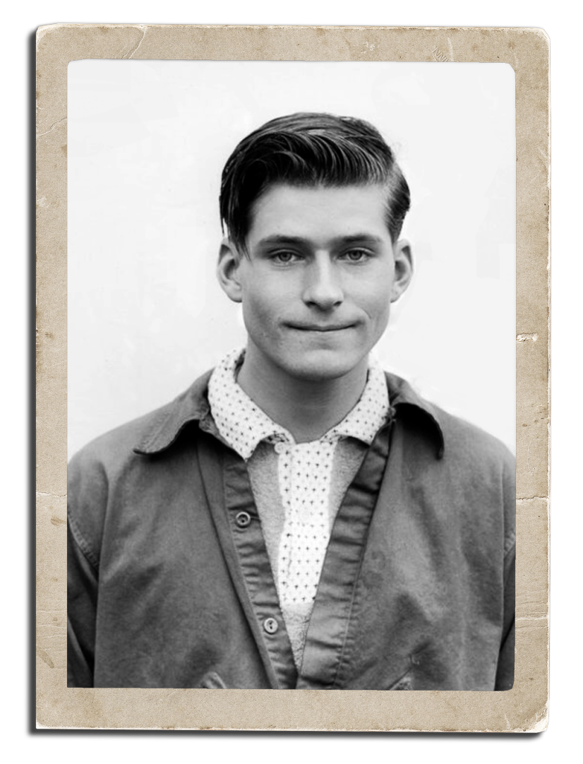 Young Jeffrey Weissman