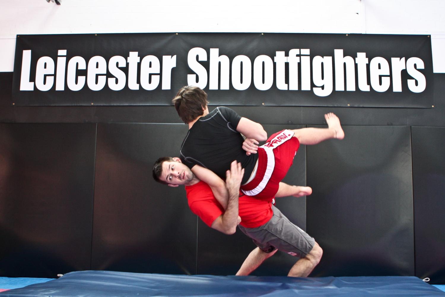 Grappling and BJJ tips by Liam The Part-Time Grappler Wandi: MMA ...