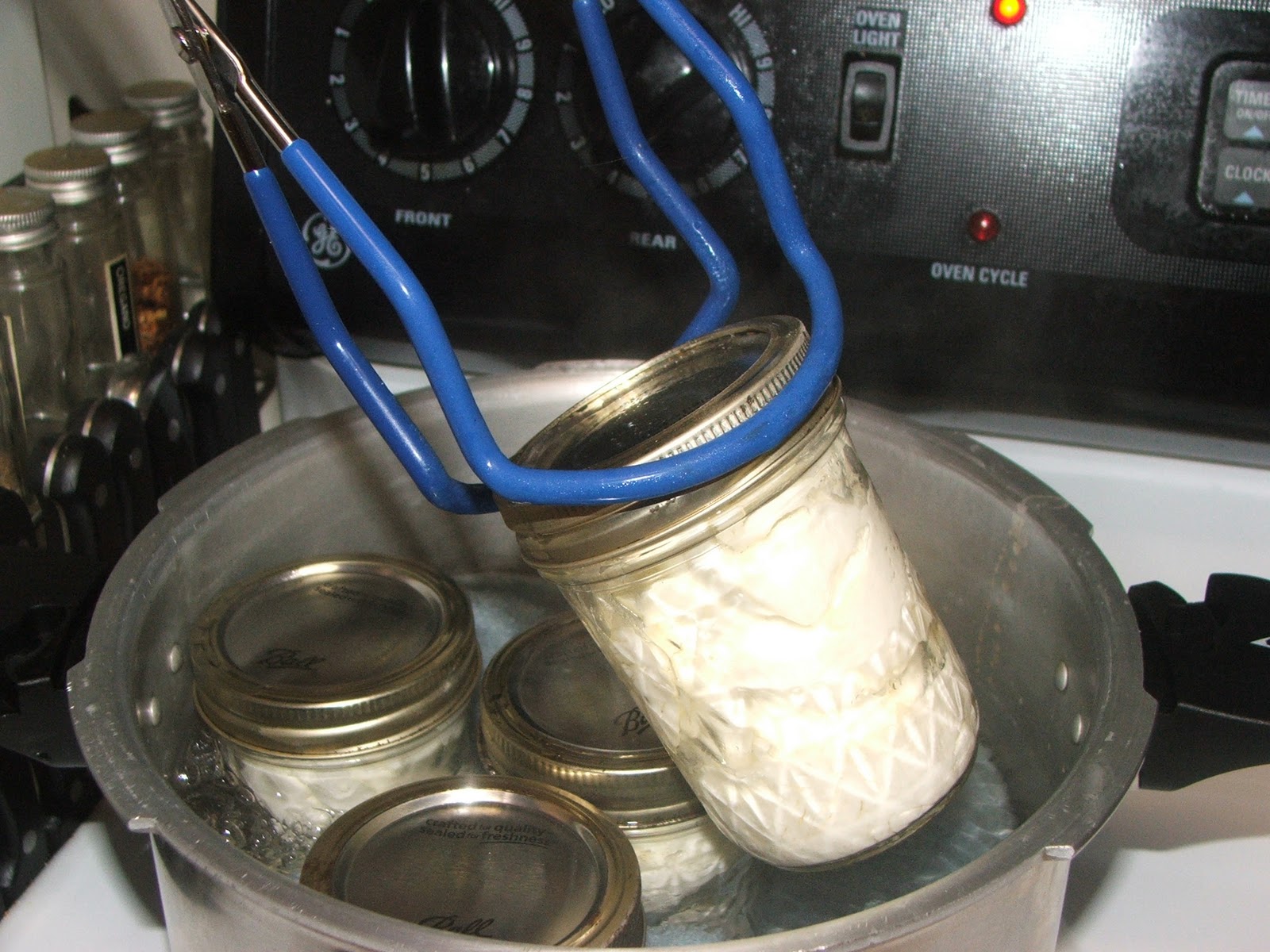 Canning Granny: Now Why Would You Want To Can Cream Cheese?