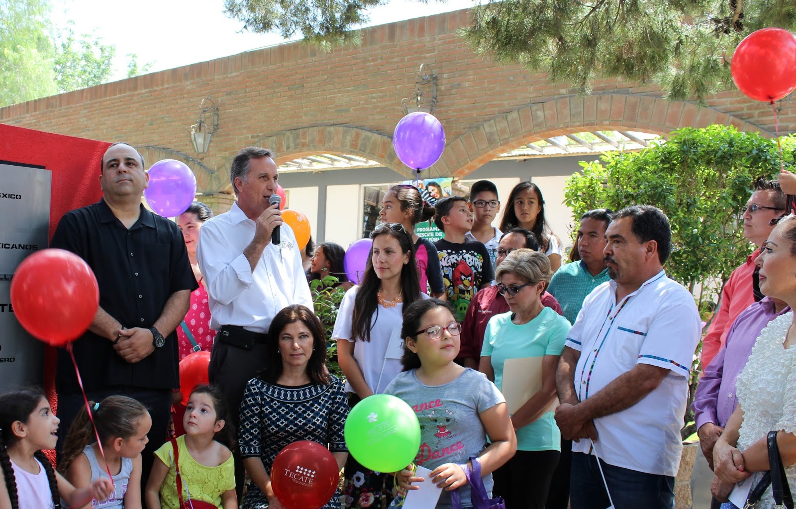¿Qué pasa BC?: Cuentan tecatenses con mejores instalaciones en CECUTEC