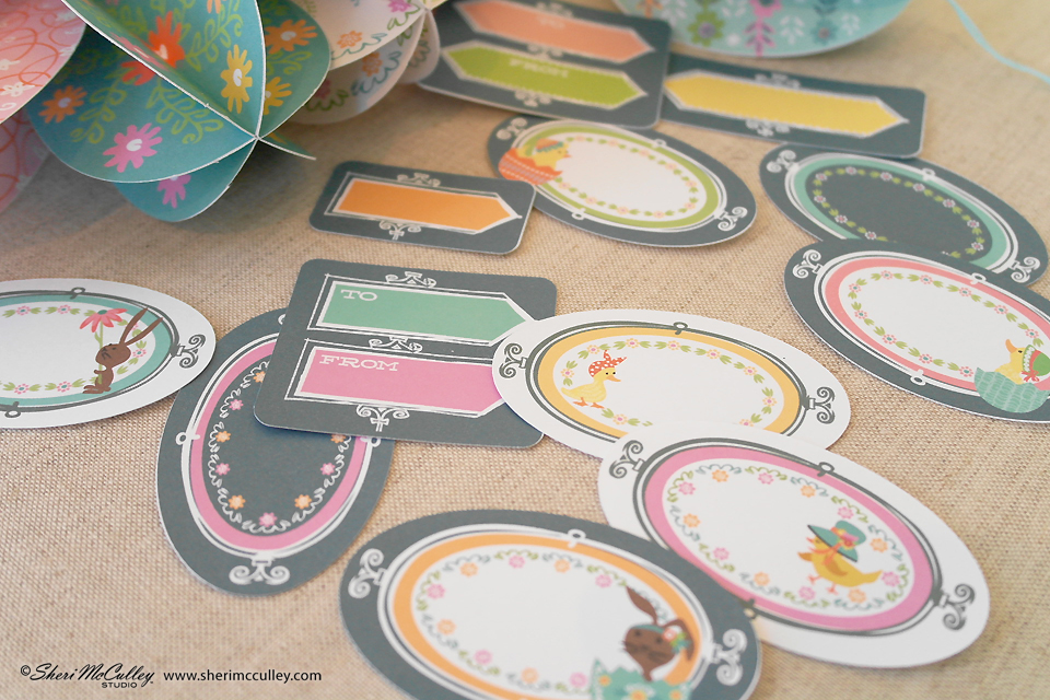 Sheri McCulley Studio: Chicksters and Hopsters for Easter!