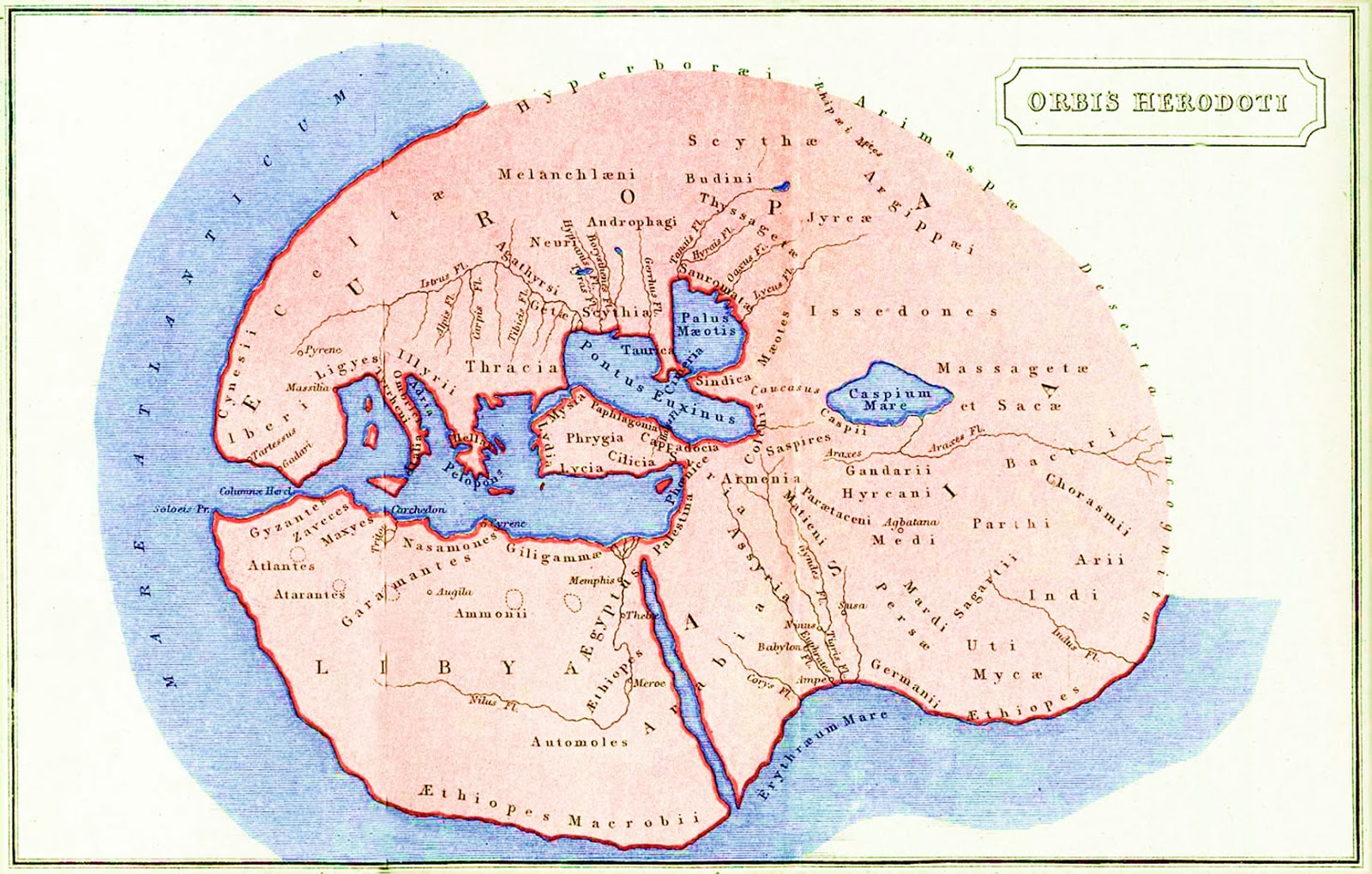 Elysian Fields Greek Mythology Map