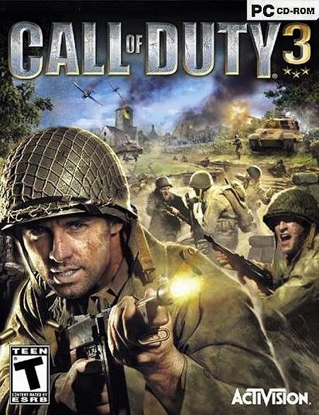 Bilgisayar Ve Oyun Paylaşımları Call Of Duty Serisi Ve Tarihi