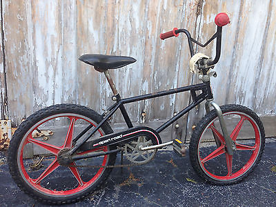REGULAR CYCLIST: Montgomery Ward - Open Road BMX Shaped Object