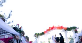 Traditional Order of the Wedding Procession