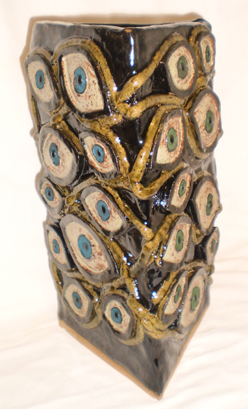 Labels: eye , pottery