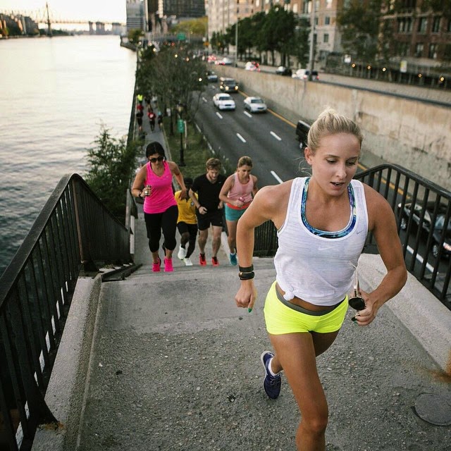 Chelsea Beasley - ThatIndieRunner