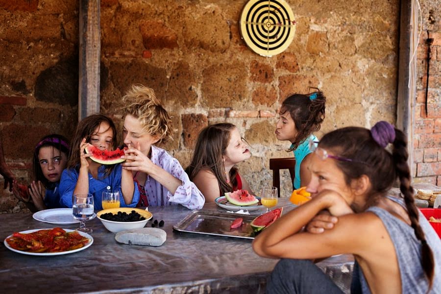 Le Meraviglie 2014 The Wonders