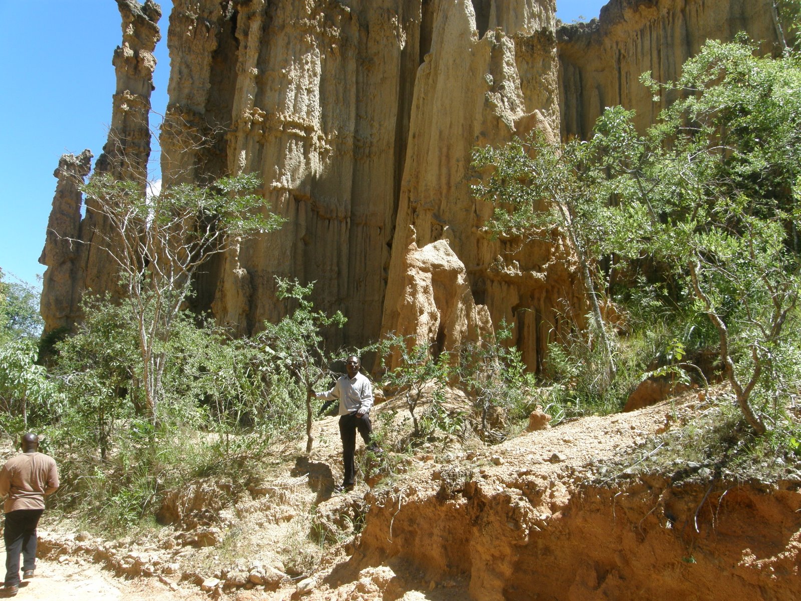 WONDERLICIOUS TOUR AND TRAVEL: IRINGA