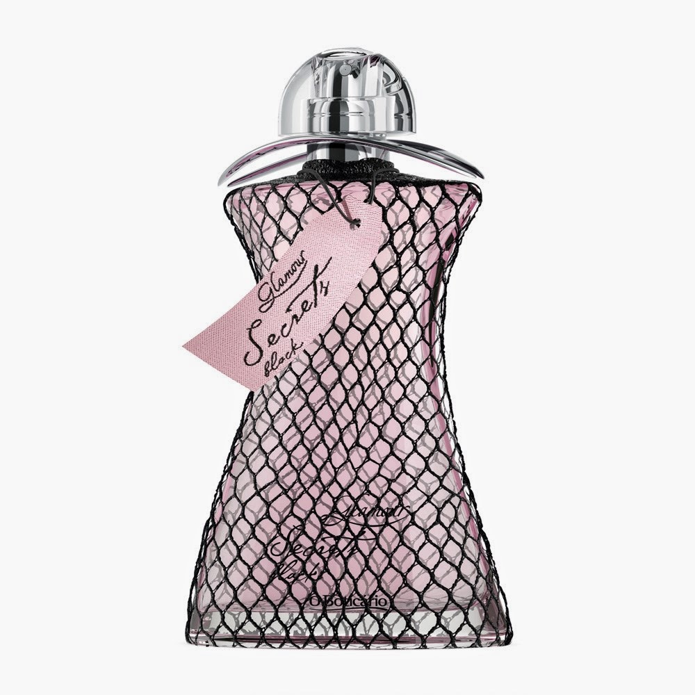 Testado e Aprovado: Perfume Glamour Secrets Black | LIKE A DIVA