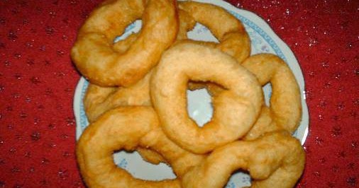 TATAR YEMEKLERİ: KULAÇ