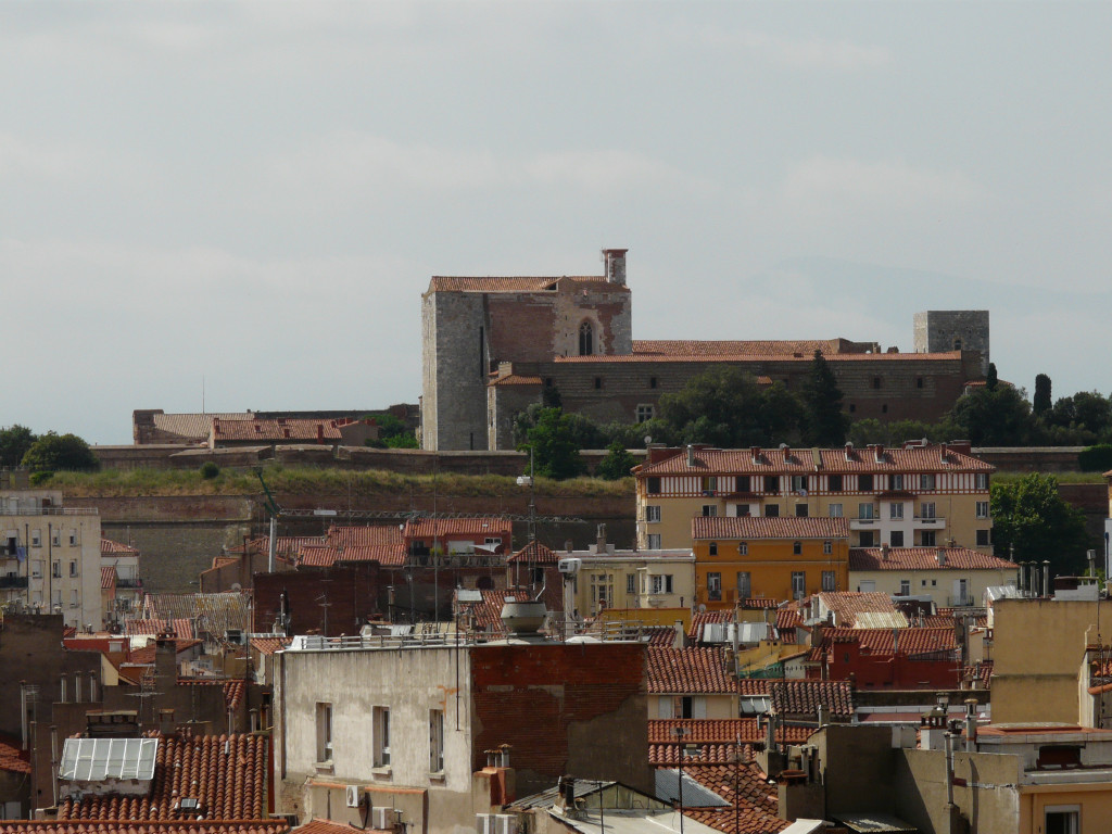 Perpignan et les châteaux cathares 2012