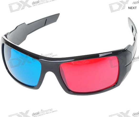 DEAL EXTREME: VARIEDADES DE LENTES 3D DE LOS MEJORES