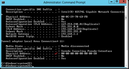 How To Disable IPv4 Auto-configuration In Windows Server - Tips and Treats