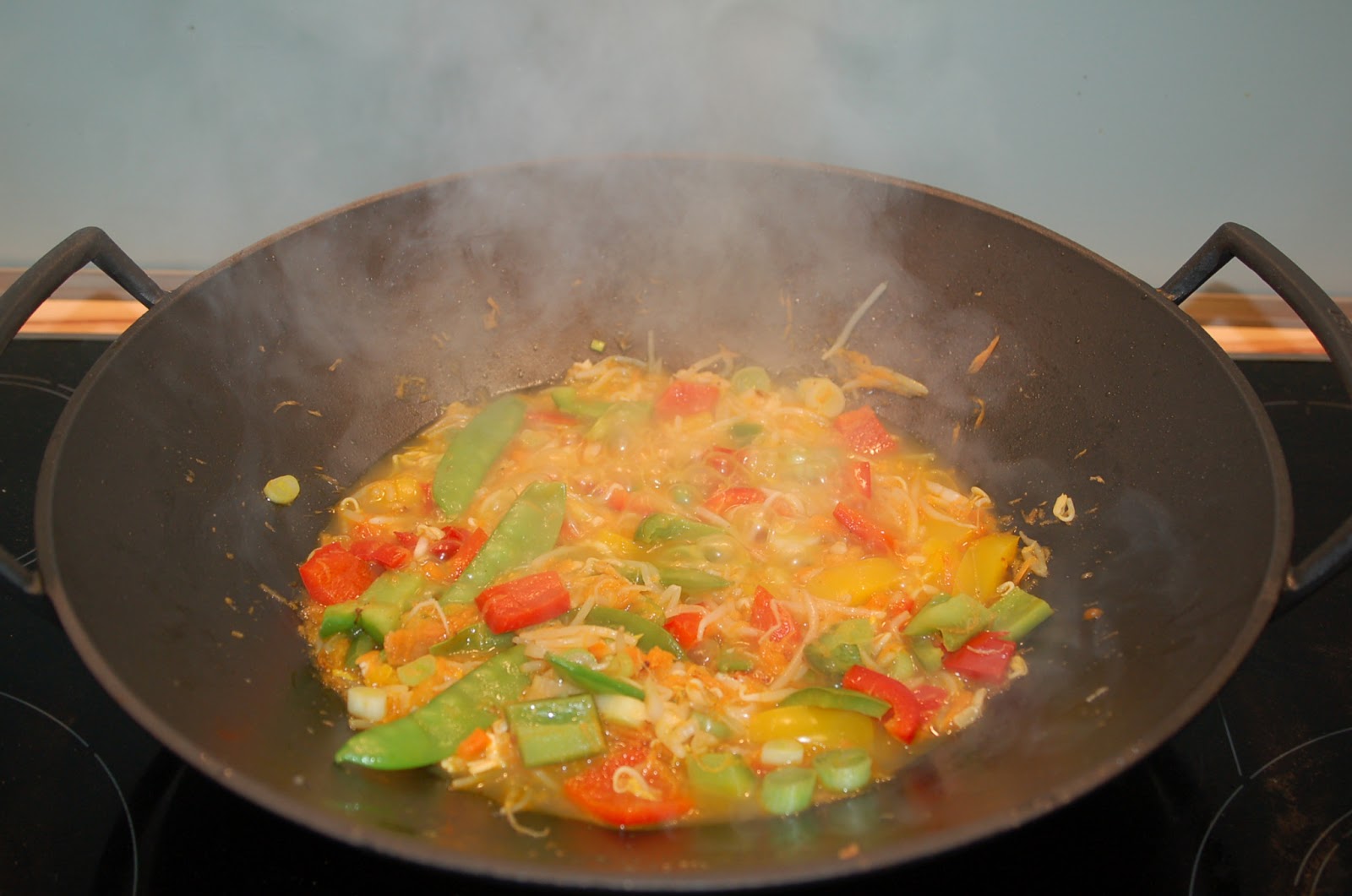 DO IT YOURSELF: ASIA- WOK