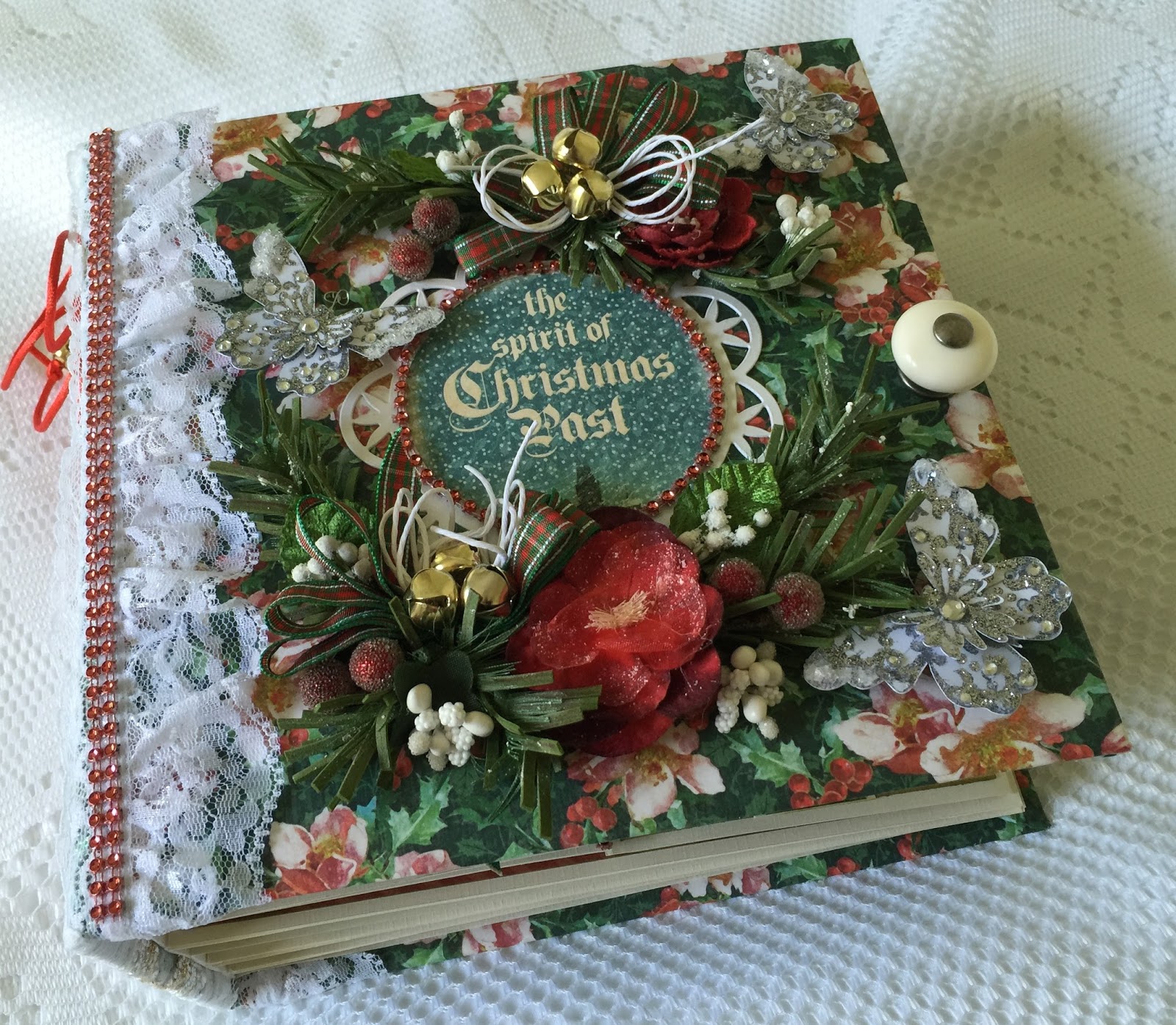 Cheryl's Paper Creations: *Sold* DT Project for Country Craft Creations ...