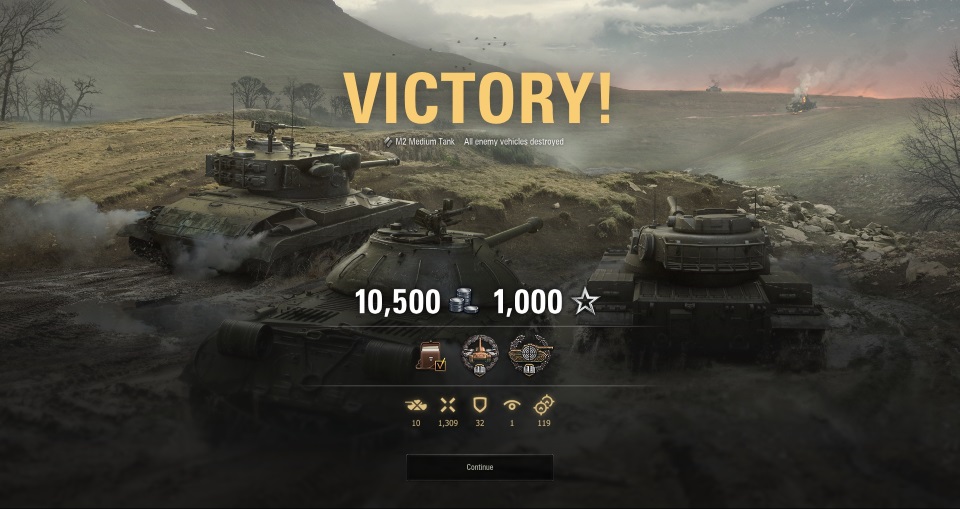 WoT テス鯖でBoot Campやってみた - 電脳放浪記（仮）