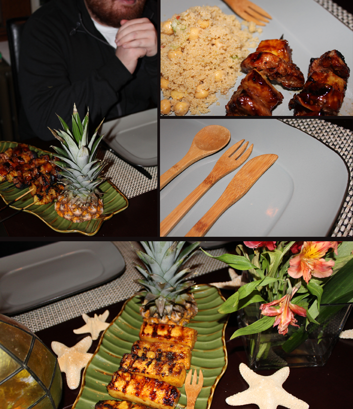 the proof is in...: proof rum, aloha summer, Vol. 52