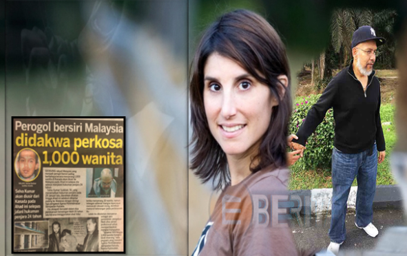 Wanita Kongsi Pengalaman Menjadi Mangsa Rogol Selva Kumar Subbiah.