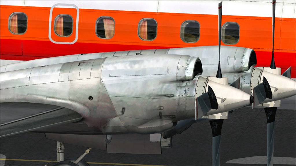 Lockheed Electra L 188 Crashes