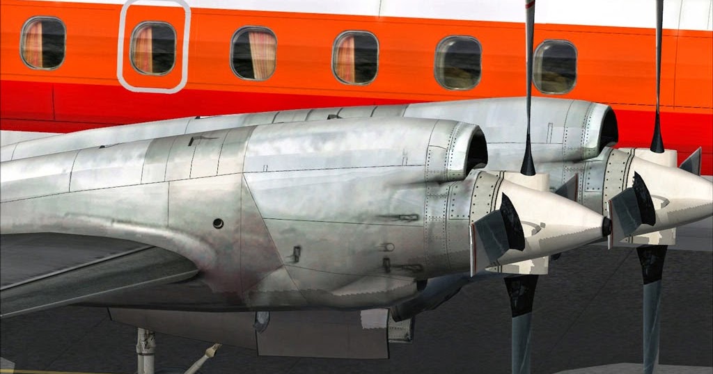 Lockheed Electra Crash