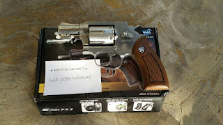 Revolver 733 - Katalog Airsoft Gun