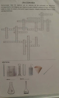 Química General UNAM: Juego para identificar el material de laboratorio ...