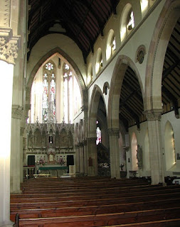 The Salviati Architectural Mosaic Database: St. Wilfrid's Catholic ...