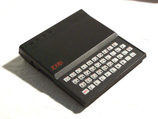 El cacharreo de Ben: EL ZX81
