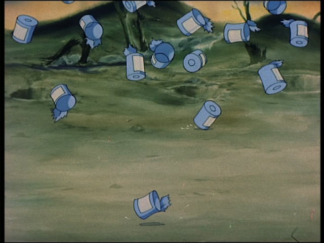 Caminando en círculos: 100 AS (LXXIX): Blitz Wolf (1943) Tex Avery