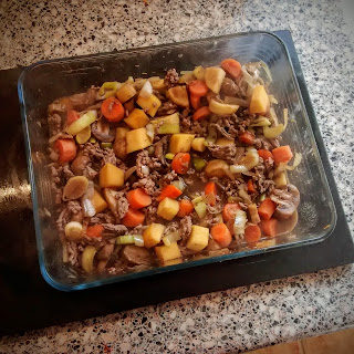 The Grim Adventures Of A Refined Savage: Rustic Comfort Food