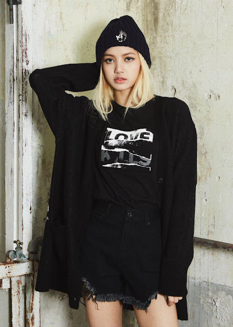 LISA for NONAGON FW 2017