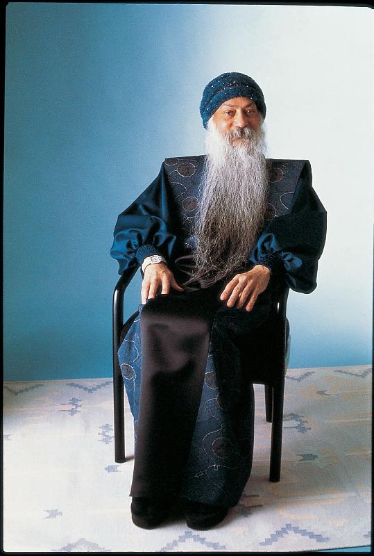 Osho Rajneeshpuram Images-17 - Bhagwan Shree Rajneesh