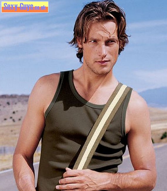 lonesome traveler: Hello Handsome:Gabriel Aubry 3