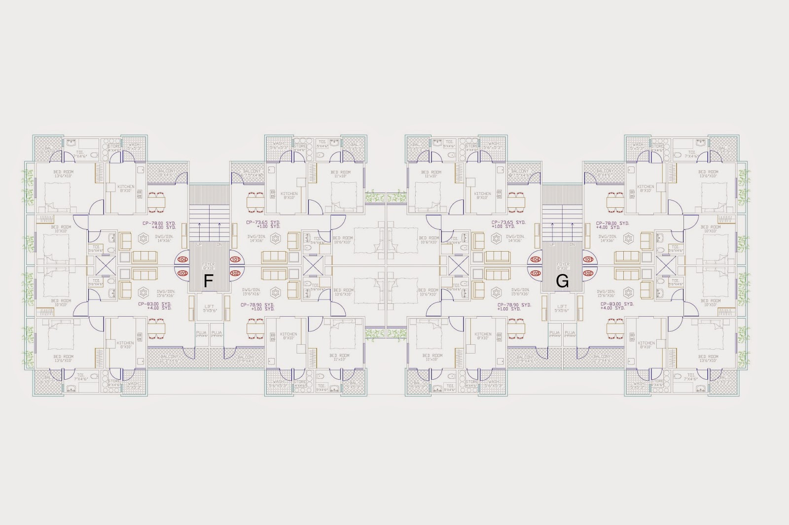 CLIK Cad Drafting: Make an Architectural Presentations Detail Drawing ...